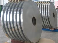 China Brushed Aluminum Ceiling Strip Coil 8mm 1050 3003 5052 Cold Rolled 0.15-6mm for sale