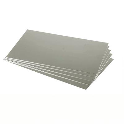China 5052 H32 Marine Grade Aluminum Sheet Plate 0.5mm-100mm Thickness for Saltwater Corrosion Resistance for sale