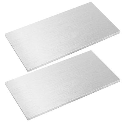 China 1060 Pure Aluminum Sheet 0.5mm Thickness with 99.6% Aluminum Content and High Thermal Conductivity for Heat Sinks for sale