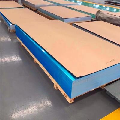 China Anodizing Aluminum Alloy Sheet Plate 5052 5083 H14 H16 0.25-4.5mm for sale