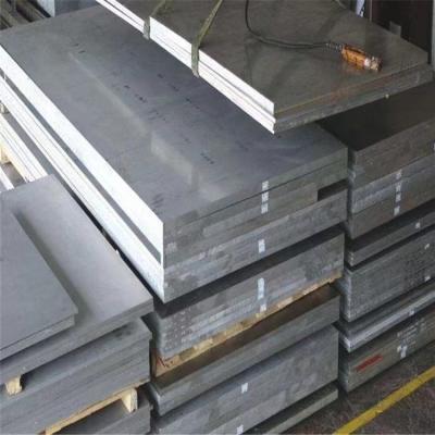 China 6061 Aluminum Alloy Sheet Plate 5083 5052 1050 0.3-500mm Thickness for Industrial Use for sale