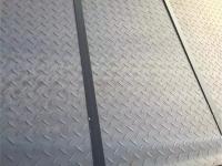 China A240 Embossed Checkered Stainless Steel Sheet 16 Gauge 18 Gauge 304 316 for sale