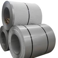 China BA HL Stainless Steel Metal Coils 0.1-3mm 201 202 304 316 SS for Industrial Use for sale