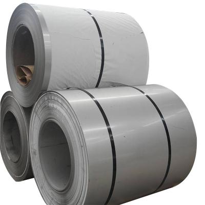 China BA HL Stainless Steel Metal Coils 0.1-3mm 201 202 304 316 SS for Industrial Use for sale