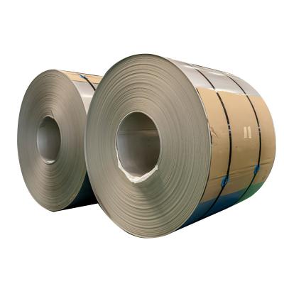 China Half Hard 304 Stainless Steel Coil 0.3-3.0mm OD 6-25.4mm for Construction for sale