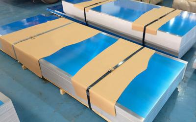 China 7075 T6 Aerospace Grade Aluminum Sheet 3.0mm Zinc Magnesium Copper Alloy High Strength for Aircraft Wing Components for sale