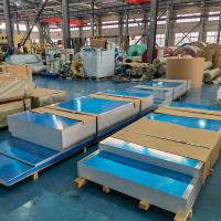 China 2024 T3 Aerospace Grade Aluminum Alloy Sheet Plate 1.5mm-150mm Thickness for Aircraft Structural Components for sale