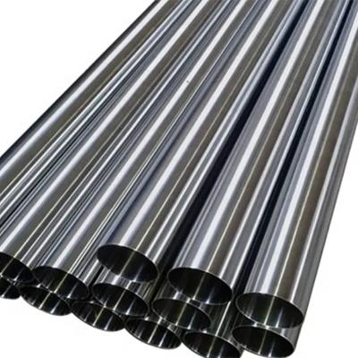 China 304 Stainless Steel Seamless Pipe 6m Length Cold Rolled for Industrial Fittings SCH 40S for sale