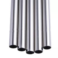 China 304 316L Stainless Steel Seamless Tube 0.1-4500mm OD with Mirror Finish for Industrial Applications for sale