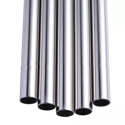 China 304 316L Stainless Steel Seamless Tube 0.1-4500mm OD with Mirror Finish for Industrial Applications for sale