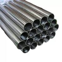 China ASTM Seamless Stainless Steel Tube Pipe SCH 10S 40S 80S 8mm to 51mm OD for sale
