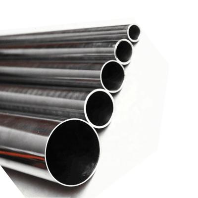 China ASTM Welded Stainless Steel Pipe Tube 0.1-4500mm OD 0.01-250mm Wall Thickness 201 202 304 316 316L Grades for sale