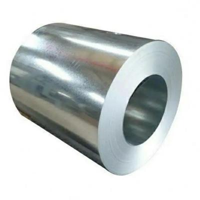 China G60 DC51D Galvanized Steel Coil ASTM A792 AZ150 Coating 0.1-0.4mm Thickness 600-1500mm Width for sale
