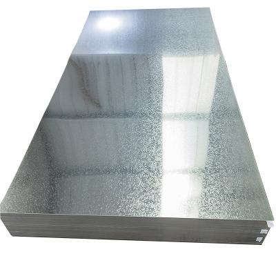 China Hot Dip Galvanized Steel Sheet 0.5mm-4.0mm Thickness, 600mm-1500mm Width for Construction & Industrial Use for sale