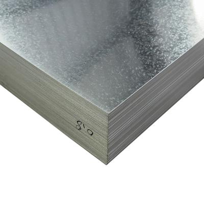 China Cold Rolled Galvanized Steel Roofing Sheet 4×8ft 4×10ft 4mm Thickness with ISO9001 Certification for sale