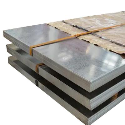 China Hot Dipped Galvanized Steel Sheet 4×8 Feet 0.4mm Thickness with ISO9001 Certification for sale