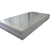 China Hot Dipped Galvanized Steel Roofing Sheet Zn30 Zn60 0.12mm to 0.3mm Thickness 600-1250mm Width for sale