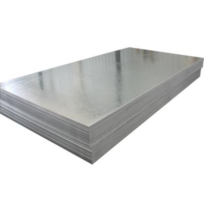 China Hot Dipped Galvanized Steel Roofing Sheet Zn30 Zn60 0.12mm to 0.3mm Thickness 600-1250mm Width for sale
