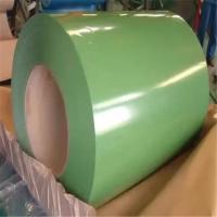 China 0.4x1000mm Galvanized Prepainted Steel Coil PPGI with 0.12-4.00mm Thickness and Color Coating for sale
