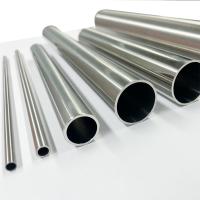 China Cold Rolled Stainless Steel Pipe Tube 304 316L Schedule 10S for Boiler Systems for sale