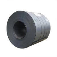 China Hot-Rolled Carbon Steel Coil 1.2mm-25mm Thickness 600-1500mm Width with ISO CE Certification for sale