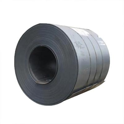 China Hot-Rolled Carbon Steel Coil 1.2mm-25mm Thickness 600-1500mm Width with ISO CE Certification for sale