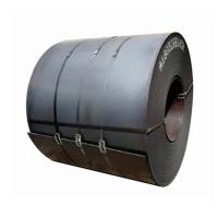 China Hot-Rolled Carbon Steel Coil 1.2-25mm Thickness | ASTM Q235 Q345 Grade | 600-1500mm Width for sale