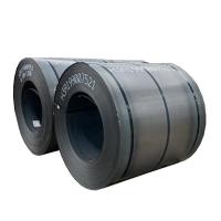 China SPCC Carbon Steel Coil 1.2-25mm Thickness 600-1500mm Width Hot Rolled Cold Rolled for Industrial Applications for sale