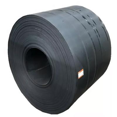 China Hot Rolled Carbon Steel Coil 0.3-3.0mm Thickness with 1000mm Width and DN40MM Drain Diameter for sale