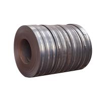 China A283 SS400 Q235 Q355 Carbon Steel Coil 0.2-6mm Thickness 10-600mm Width Hot Cold Rolled for sale