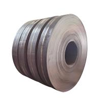 China DN40MM Carbon Steel Coil Hot Rolled 1000mm Width with 508mm Inner Diameter and 1.5-3.5mm Thickness Range for sale