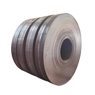 China DN40MM Carbon Steel Coil Hot Rolled 1000mm Width with 508mm Inner Diameter and 1.5-3.5mm Thickness Range for sale