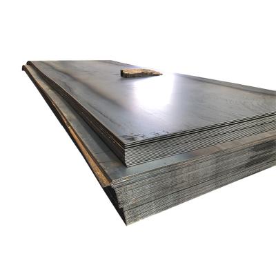 China ASTM A36 S235JR SS400 Carbon Steel Plate 3mm Hot Rolled Sheet 600-1500mm Width for Shipbuilding for sale