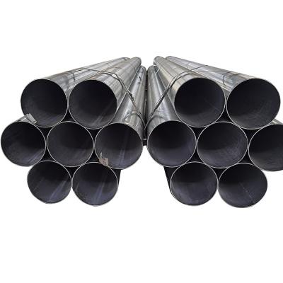 China SS 400 14 Inch Carbon Steel Seamless Pipe ASTM A106 A53 API 5L for Oil and Gas Applications for sale