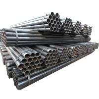 China Carbon Steel Pipe 21.3-609.6mm OD ASTM A106 API 5L X42-X70 for Waterwork and Industrial Applications for sale