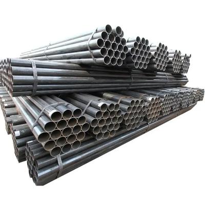 China Carbon Steel Pipe 21.3-609.6mm OD ASTM A106 API 5L X42-X70 for Waterwork and Industrial Applications for sale