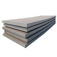 China ASTM A36 Carbon Steel Plate 1/4 Inch Thickness with 58,000-80,000 Psi Tensile Strength for Industrial Applications for sale