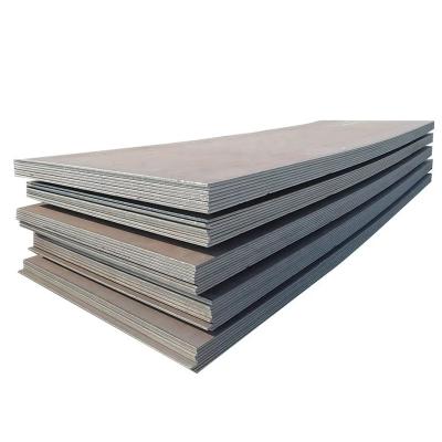 China ASTM A36 Carbon Steel Plate 1/4 Inch Thickness with 58,000-80,000 Psi Tensile Strength for Industrial Applications for sale