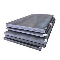 China High Strength 14-30 Gauge Carbon Steel Plate S235 S355 | 0.2-115mm Thickness for Shipbuilding for sale
