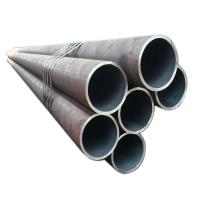 China ASTM A106 Grade B Carbon Steel Seamless Pipe 16 Inch Schedule 40/80 API 5L Certified for sale