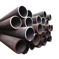 China Seamless Carbon Steel Tube 30CrMo 20CrMnTi 15CrMo 16MnCr5 Hot Rolled HR - 21.3mm to 609.6mm OD, ASTM DIN JIS Certified for sale
