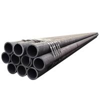 China Carbon Steel Seamless Pipes 21.3-609.6mm OD for Oil, Gas & Fluid Transport - ASTM A106 Grade B/C & API 5L X42-X70 for sale