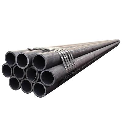 China Carbon Steel Seamless Pipes 21.3-609.6mm OD for Oil, Gas & Fluid Transport - ASTM A106 Grade B/C & API 5L X42-X70 for sale