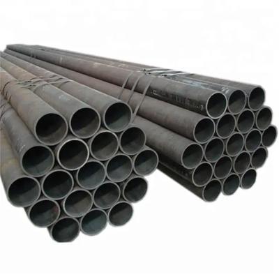 China API 5L 5CT Pipeline Steel Pipe 21.3-609.6mm OD, X42-X80 Grade for Oil & Gas Applications for sale