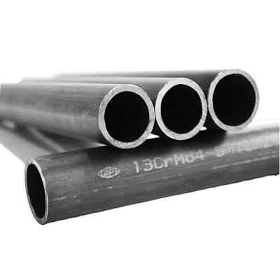 China DN100-DN500 ASTM A106 Carbon Steel Pipe 21.3-609.6mm OD with ±1% Tolerance for Industrial Applications for sale