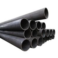 China Large Diameter Carbon Steel Round Tube DN500-DN1000 PLS2 6ml Long Straight Welded Pipe for sale