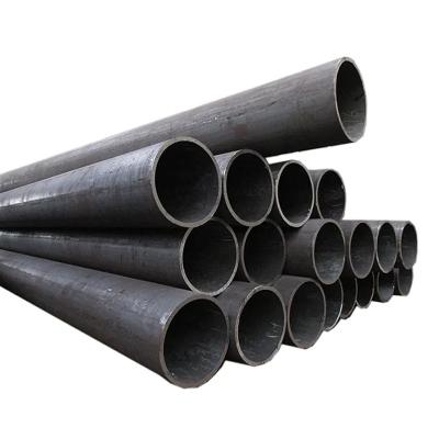 China Large Diameter Carbon Steel Round Tube DN500-DN1000 PLS2 6ml Long Straight Welded Pipe for sale
