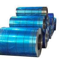China 3000 5000 Series Aluminum Sheet Coil Strips for LED Light 1000mm 1200mm for sale