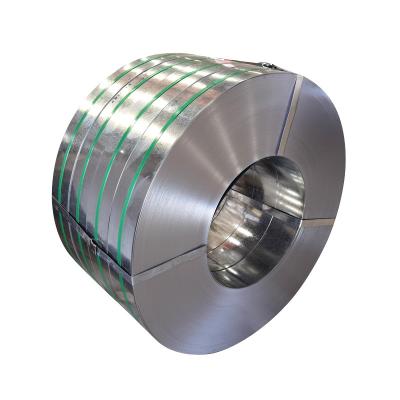 China Hot Dipped Galvanized Steel Coil DX51D DX53D 1250mm Width 0.12-4.00mm Thickness Corrosion Resistant for sale