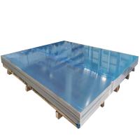 China Aluminum Alloy Plate Sheet 3004 3003 5052 6061 2mm 3mm Brushed for sale